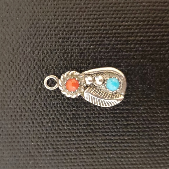 Tully Sam | Jewelry | Tully Sam Sterling Silver Charm | Poshmark